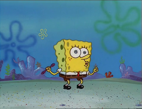 SpongeBuddy Mania - SpongeBob Episode - Bubblestand