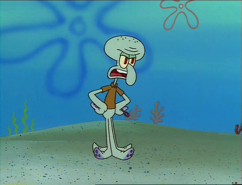 SpongeBuddy Mania - SpongeBob Episode - Bubblestand