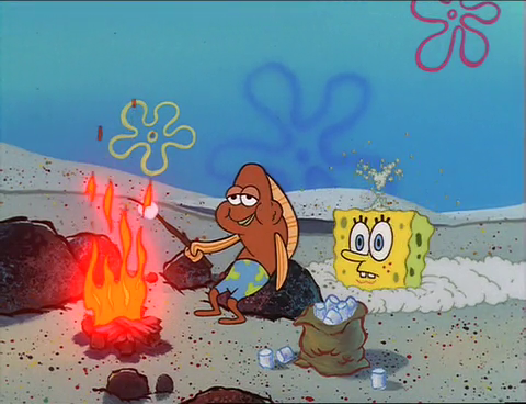 SpongeBuddy Mania - SpongeBob Episode - Ripped Pants