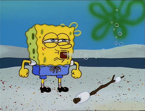 SpongeBuddy Mania - SpongeBob Episode - Ripped Pants