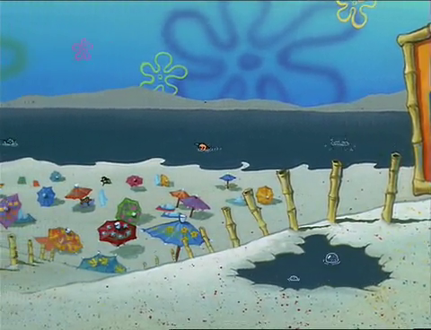 SpongeBuddy Mania - SpongeBob Episode - Ripped Pants