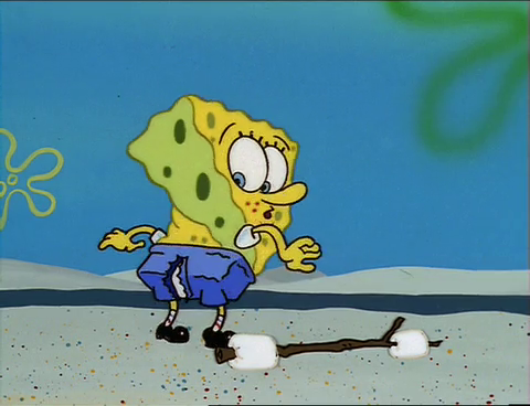SpongeBuddy Mania - SpongeBob Episode - Ripped Pants