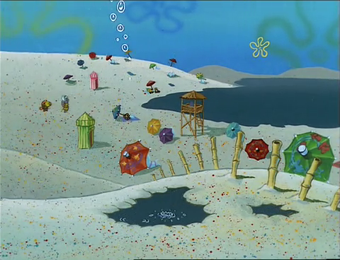 SpongeBuddy Mania - SpongeBob Episode - Ripped Pants