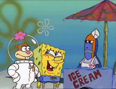 SpongeBuddy Mania - SpongeBob Episode - Ripped Pants