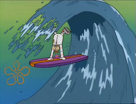 SpongeBuddy Mania - SpongeBob Episode - Ripped Pants