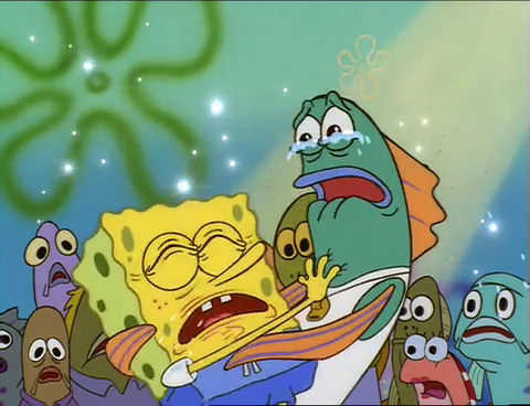 SpongeBuddy Mania - SpongeBob Episode - Ripped Pants