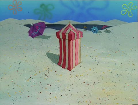 SpongeBuddy Mania - SpongeBob Episode - Ripped Pants