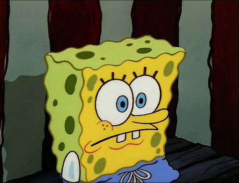 SpongeBuddy Mania - SpongeBob Episode - Ripped Pants