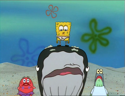 SpongeBuddy Mania - SpongeBob Characters - SpongeBob SquarePants