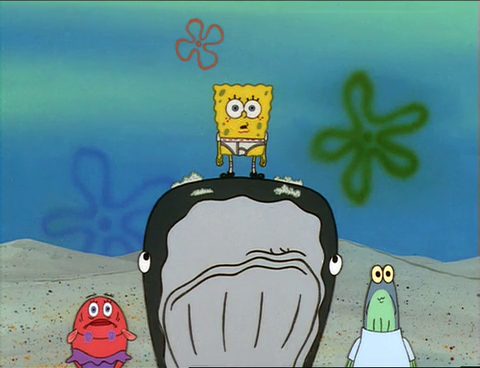 SpongeBuddy Mania - SpongeBob Episode - Ripped Pants