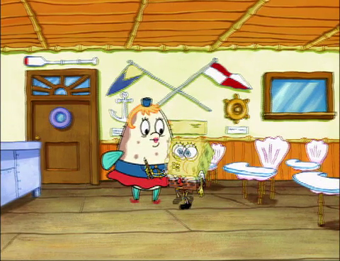 SpongeBuddy Mania - SpongeBob Episode - No Free Rides