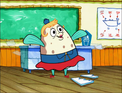 SpongeBuddy Mania - SpongeBob Episode - No Free Rides