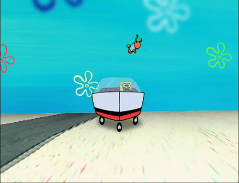 SpongeBuddy Mania - SpongeBob Episode - No Free Rides