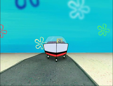 SpongeBuddy Mania - SpongeBob Episode - No Free Rides