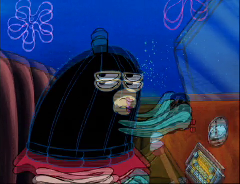 SpongeBuddy Mania - SpongeBob Episode - No Free Rides