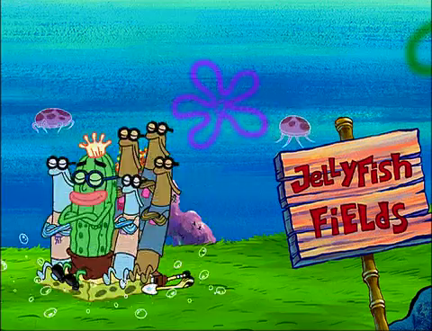 SpongeBuddy Mania - SpongeBob Episode - I'm Your Biggest Fanatic