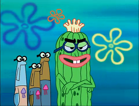 SpongeBuddy Mania - SpongeBob Episode - I'm Your Biggest Fanatic