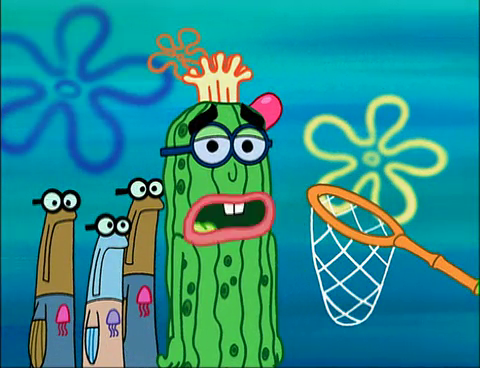 SpongeBuddy Mania - SpongeBob Episode - I'm Your Biggest Fanatic