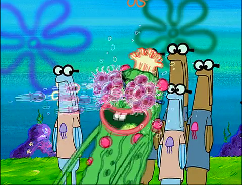 SpongeBuddy Mania - SpongeBob Episode - I'm Your Biggest Fanatic