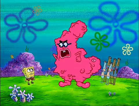 SpongeBuddy Mania - SpongeBob Episode - I'm Your Biggest Fanatic