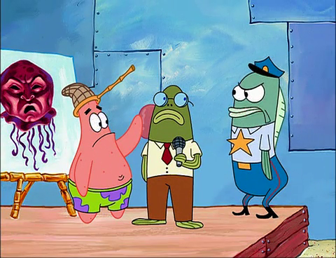 SpongeBuddy Mania - SpongeBob Episode - I'm Your Biggest Fanatic