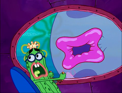 SpongeBuddy Mania - SpongeBob Episode - I'm Your Biggest Fanatic