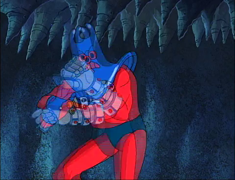 SpongeBuddy Mania - SpongeBob Episode - Mermaidman and Barnacleboy III