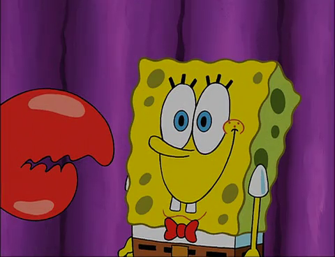 SpongeBuddy Mania - SpongeBob Episode - Squirrel Jokes