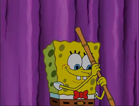 SpongeBuddy Mania - SpongeBob Episode - Squirrel Jokes