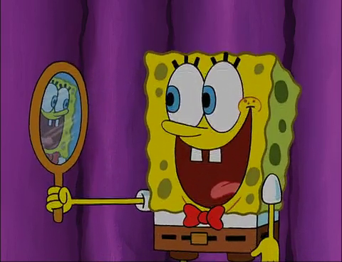 SpongeBuddy Mania - SpongeBob Episode - Squirrel Jokes