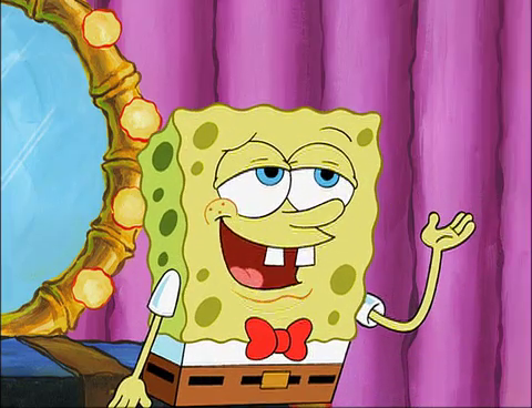 SpongeBuddy Mania - SpongeBob Episode - Squirrel Jokes