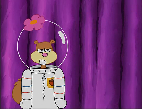 SpongeBuddy Mania - SpongeBob Episode - Squirrel Jokes