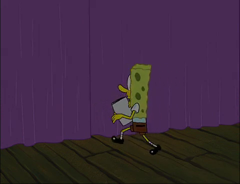 SpongeBuddy Mania - SpongeBob Episode - Squirrel Jokes