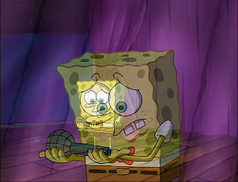 SpongeBuddy Mania - SpongeBob Episode - Squirrel Jokes