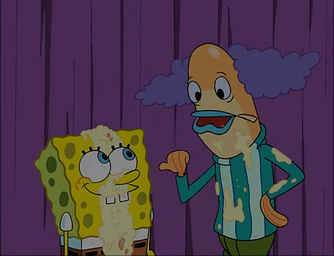 SpongeBuddy Mania - SpongeBob Episode - Squirrel Jokes