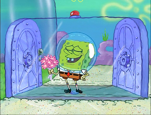 SpongeBuddy Mania - SpongeBob Episode - Squirrel Jokes