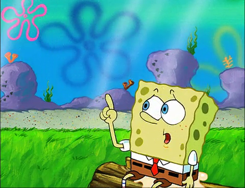 SpongeBuddy Mania - SpongeBob Episode - Squirrel Jokes