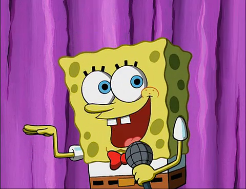 SpongeBuddy Mania - SpongeBob Characters - SpongeBob SquarePants