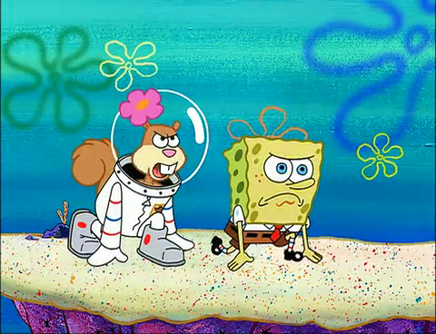 SpongeBuddy Mania - SpongeBob Episode - Pressure