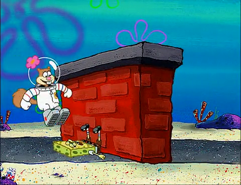 SpongeBuddy Mania - SpongeBob Episode - Pressure