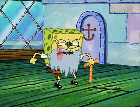 SpongeBuddy Mania - SpongeBob Episode - Pressure