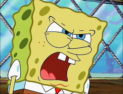 SpongeBuddy Mania - SpongeBob Episode - Pressure