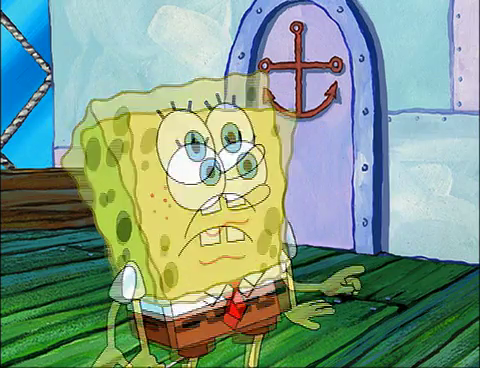 SpongeBuddy Mania - SpongeBob Episode - Pressure