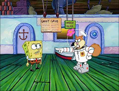 SpongeBuddy Mania - SpongeBob Episode - Pressure