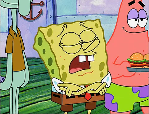 SpongeBuddy Mania - SpongeBob Episode - Pressure