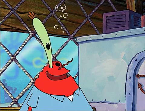 SpongeBuddy Mania - SpongeBob Episode - Pressure