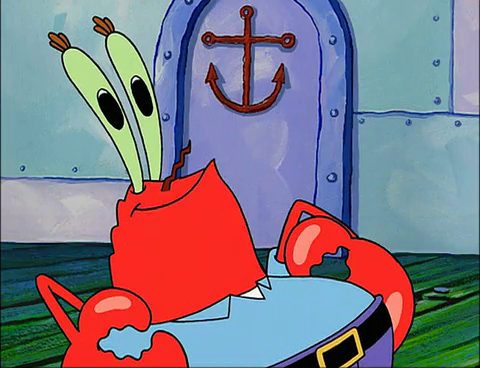 SpongeBuddy Mania - SpongeBob Episode - Pressure