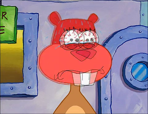 SpongeBuddy Mania - SpongeBob Episode - Pressure