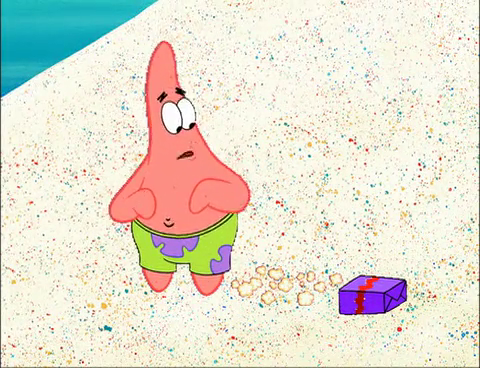 SpongeBuddy Mania - SpongeBob Episode - Pressure