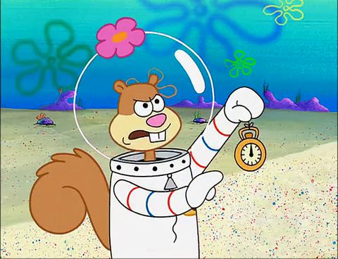 SpongeBuddy Mania - SpongeBob Episode - Pressure